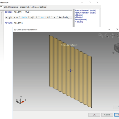 Programming a Micro-Lens Array - LightTrans